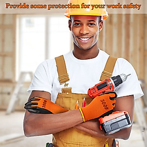 Honeydak 2 Pairs Heat Resistant Gloves Heat Transfer Gloves for Sublimation with 2 Rolls High Temperature Thermal Tape