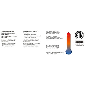 Honeywell Safes & Door Locks - Fireproof & Waterproof Small Safe Box Chest for Home - Fits Folded Letter Size Documents - Strong ABS Plastic - Document Box with Key Lock System - 0.15 CU, Black, 1102