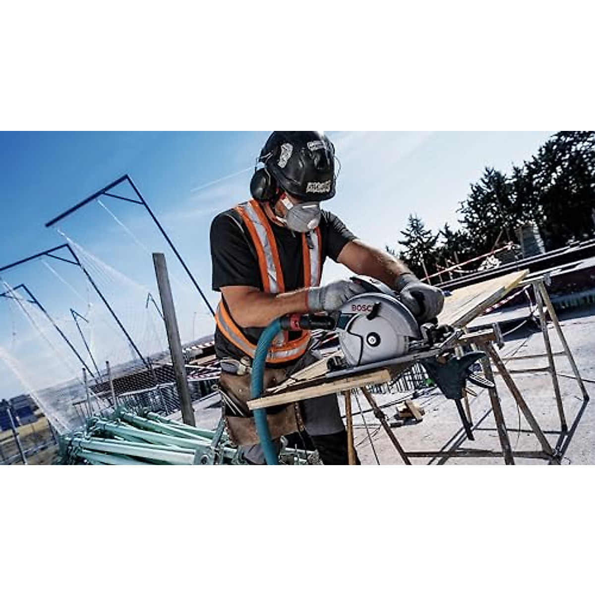 Bosch 2608641201 Circular Saw Blade "Top Precision" Cwwoh 7.48inx20mm 12T