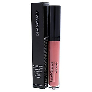 Bare Minerals Gen Nude Patent Lip Lacquer, 2legit