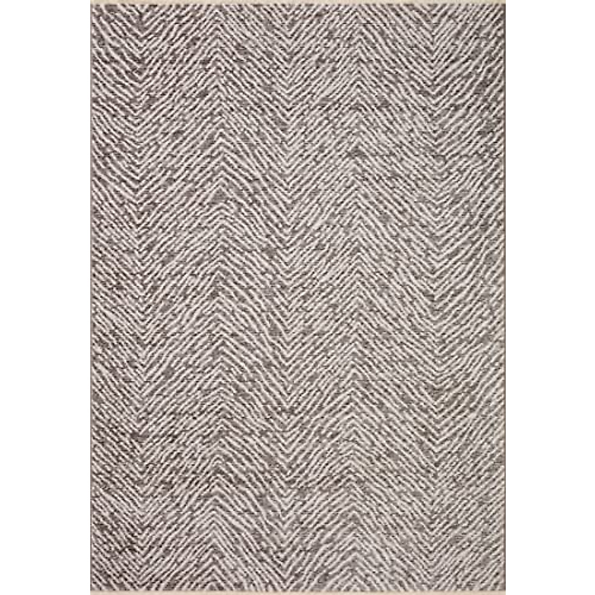 Loloi II Vance Collection VAN-10 Taupe / Dove, Traditional 9'-6" x 13'-1" Area Rug