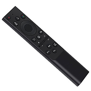 BN59-01386D RMCSPB1EP1 Replace Voice remote control fit for Samsung Smart TV Neo QLED, The Frame and Crystal UHD Series QN43Q60AAFXZA, QN50LS03AAFXZA, QN50Q60AAFXZA, QN50QN90AAFXZA, QN55LS03AAFXZA