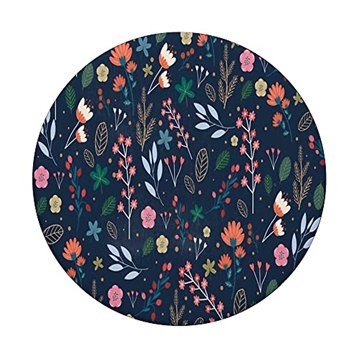 Flower Bouquet Floral Pattern PopSockets Swappable PopGrip