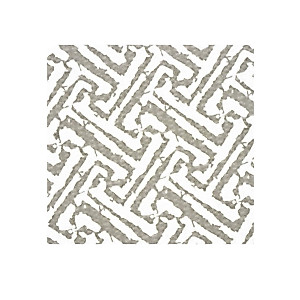 Magic Cover Non-Adhesive Shelf Liner, 12 in. x 30 in, Villa Grey