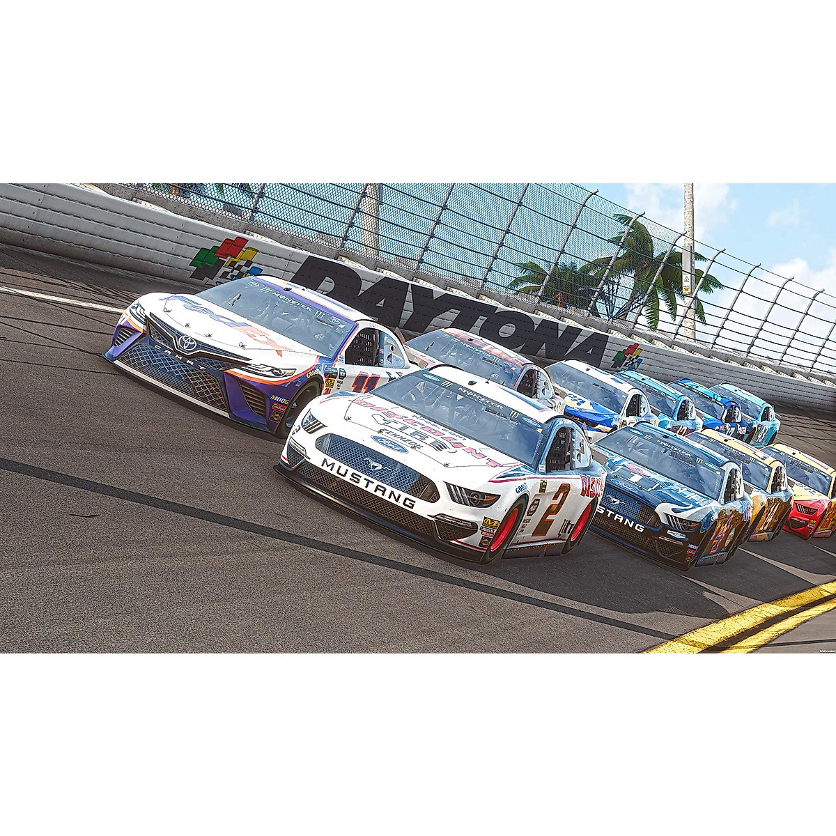 NASCAR Heat 4 - Gold Edition - Xbox One