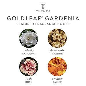 Thymes Goldleaf Gardenia Eau de Parfum (1.75 fl oz)