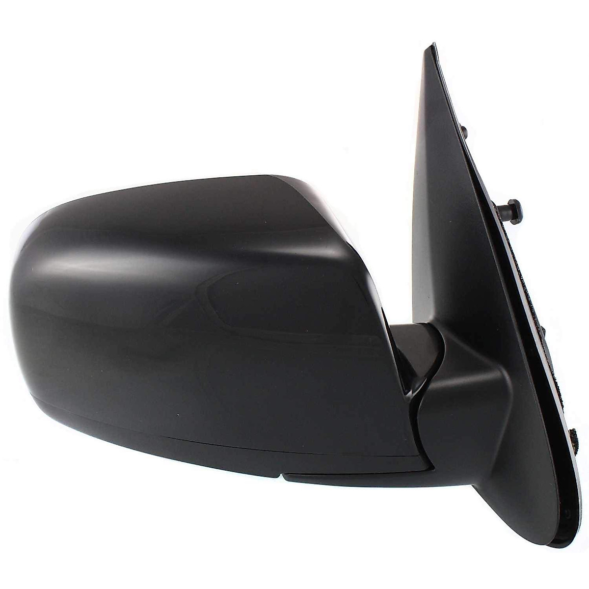 Kool Vue Left & Right Power Heated Door Mirrors Compatible With Hyundai Santa Fe 2007-2012 Paintable Pair