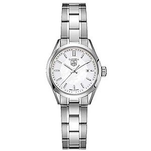 TAG Heuer Carrera Ladies Watch WV1415.BA0793 Wrist Watch (Wristwatch)