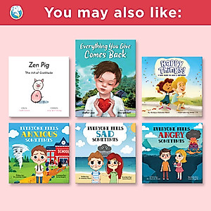 Yes Days No Days - The Art Of Positive Thinking - A Kids Guide Book To Regulating Emotions and Senses - A Mindful Approach To Helping Kids Make Good Choices At Home and At School