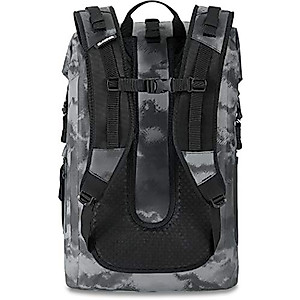 Dakine Cyclone II 36 Liter Dry Pack, Dark Ashcroft Camo