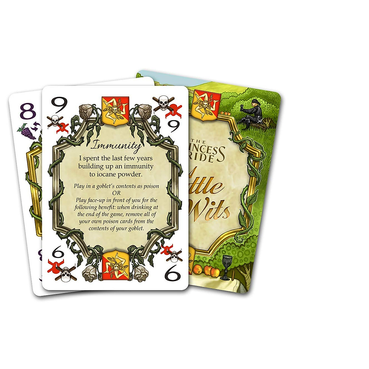 The Princess Bride: Battle of Wits - 3rd Edition