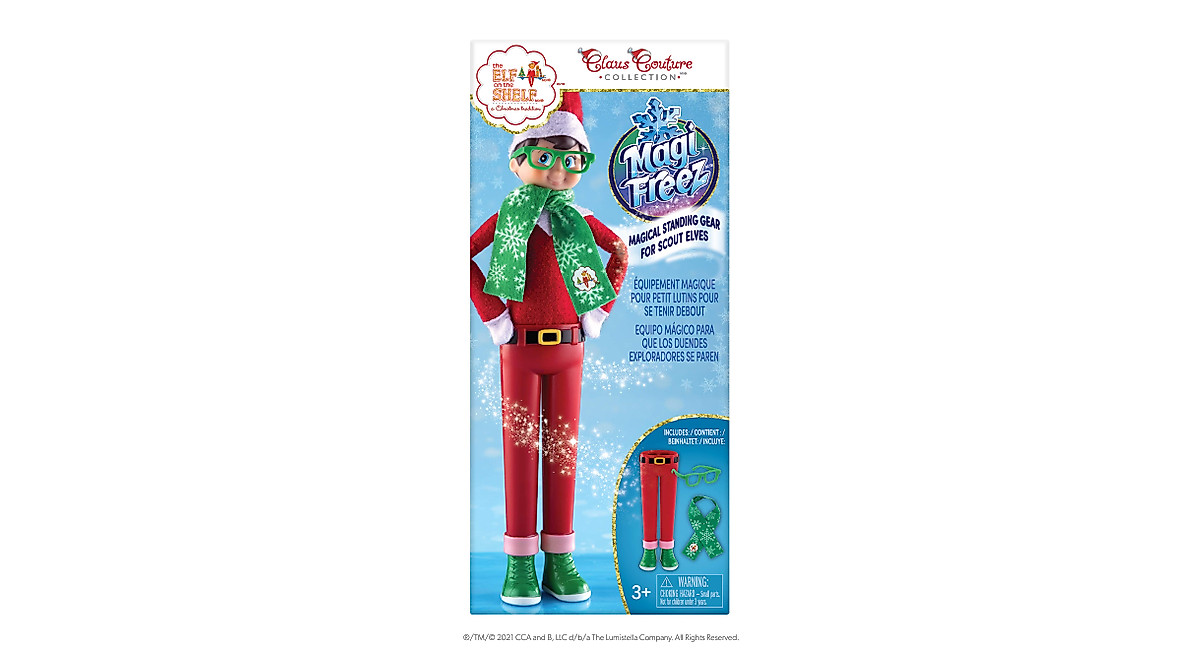 Shop Elf on the Shelf Holiday Hipster Fashion