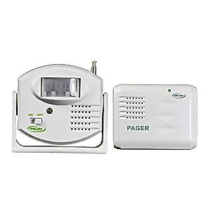 SMART CAREGIVER TL-5102MP Motion Sensor And Pager