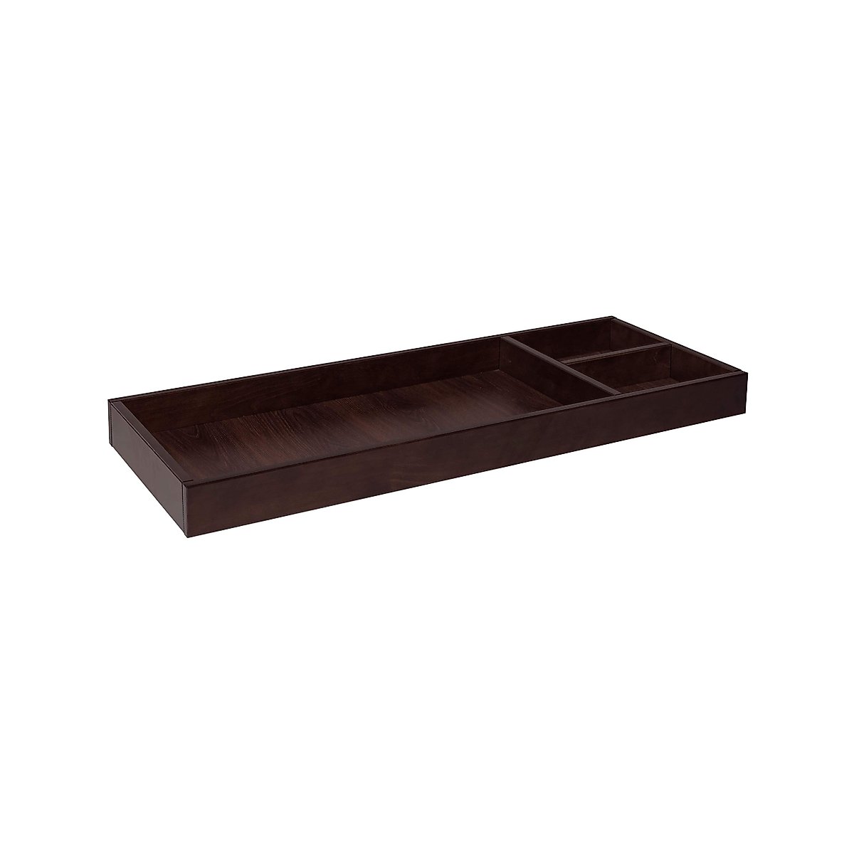 DaVinci Universal Wide Removable Changing Tray (M0619) in Dark Java