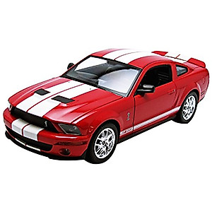 Ford Mustang Shelby GT500 (2007) Diecast Model Car
