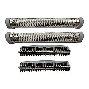 Qblahip Premium Shaver Razor/Shaver Head Blade for Remington SP-69 MS2-90/ MS2-100/ MS2-150/ MS2-200