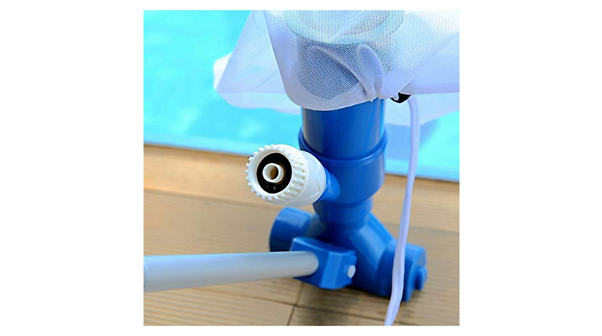 Mini Jet Vac Vacuum Cleaner for Pools & Spas