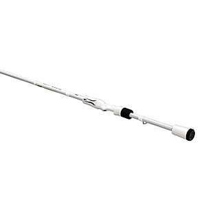 13 FISHING - Fate V3-7'1" M Spinning Rod - FV3S71M, White