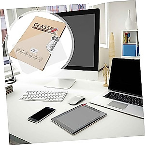 SWOOMEY Peacock Applique Clear Protective Film 2pcs Tempered glass film Reader Tempering protective film ebook tempered glass film protector ebook ebook screen film clear e-