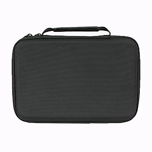 co2CREA Hard Case Replacement for TOPVISION 4000LUX / TOPVISION 6500L Outdoor Movie Projector / Native 720P Portable Mini Projector