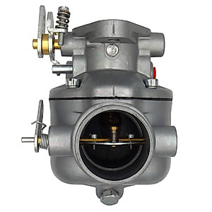 100 Pcs 533969M91 Carburetor For Massey Ferguson Tractor TO35 35 40 50 F40 50 135 450 202 204 Marvel Schebler TSX605 TSX683 TSX882 Replaces OEM 773318M91 181532M91 183576M91 194065M91