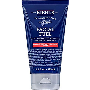 Kiehl's Facial Fuel Daily Energising Moisture Treatment for Men SPF19, 4.2 Ounce