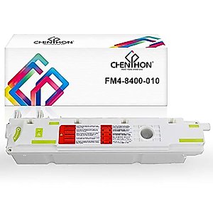 CHENPHON Compatible Waste Toner Container Box Replace for Canon FM4-8400-010 FM3-5945-000 Use in imageRUNNER Advance C5045 C5051 C5250 C5255 C5030 C5035 C5235/C5235A C5240/C5240A Printers 1-Pack
