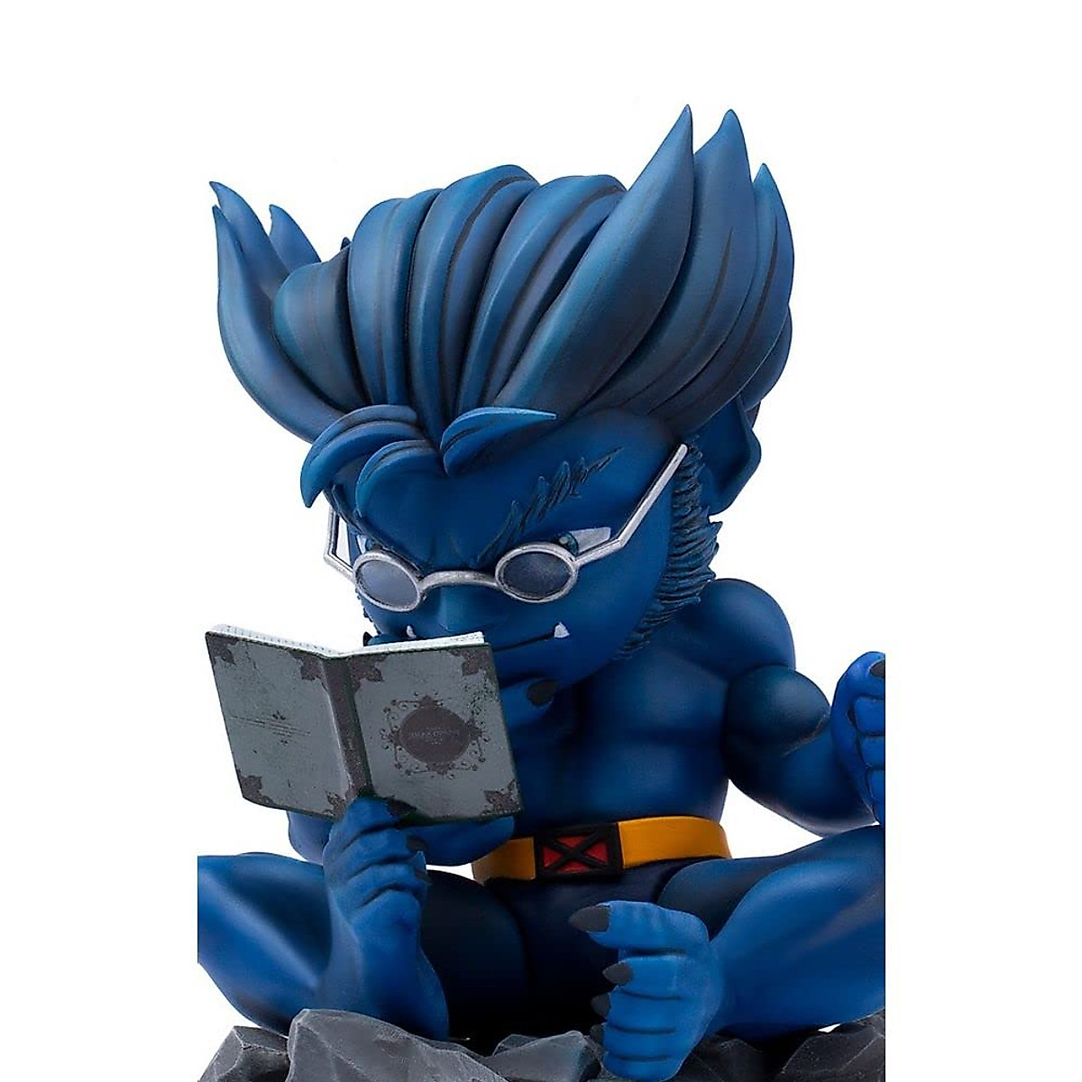 Iron Studios - Minico X-Men Beast Vinyl Statue
