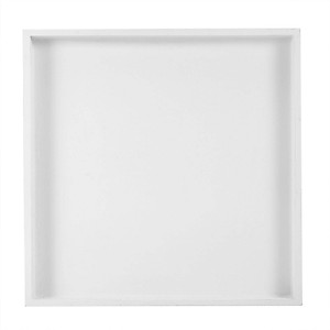 Omabeta Serving Tray Square Wood Tray Coffee Tray Home Serving Tray