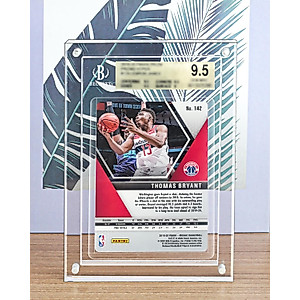 BGS Graded Card Holder Acrylic Frame, Sports Card Display BGS Card Frame