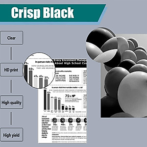 NEFSAM 006R01771 Toner Cartridge Replacement for Xerox 006R01771 for Versalink B8145 B8155 B8170 Printer (1Black)