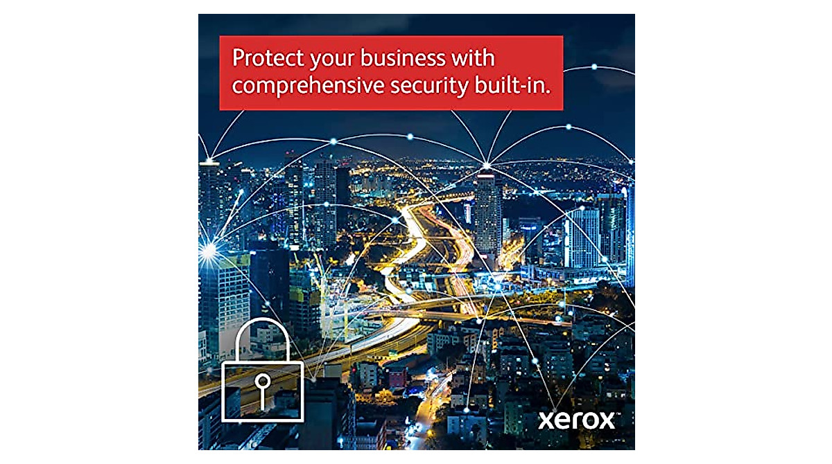 Xerox C315 Color Multifunction Printer - All-in-One Wireless Laser Printer