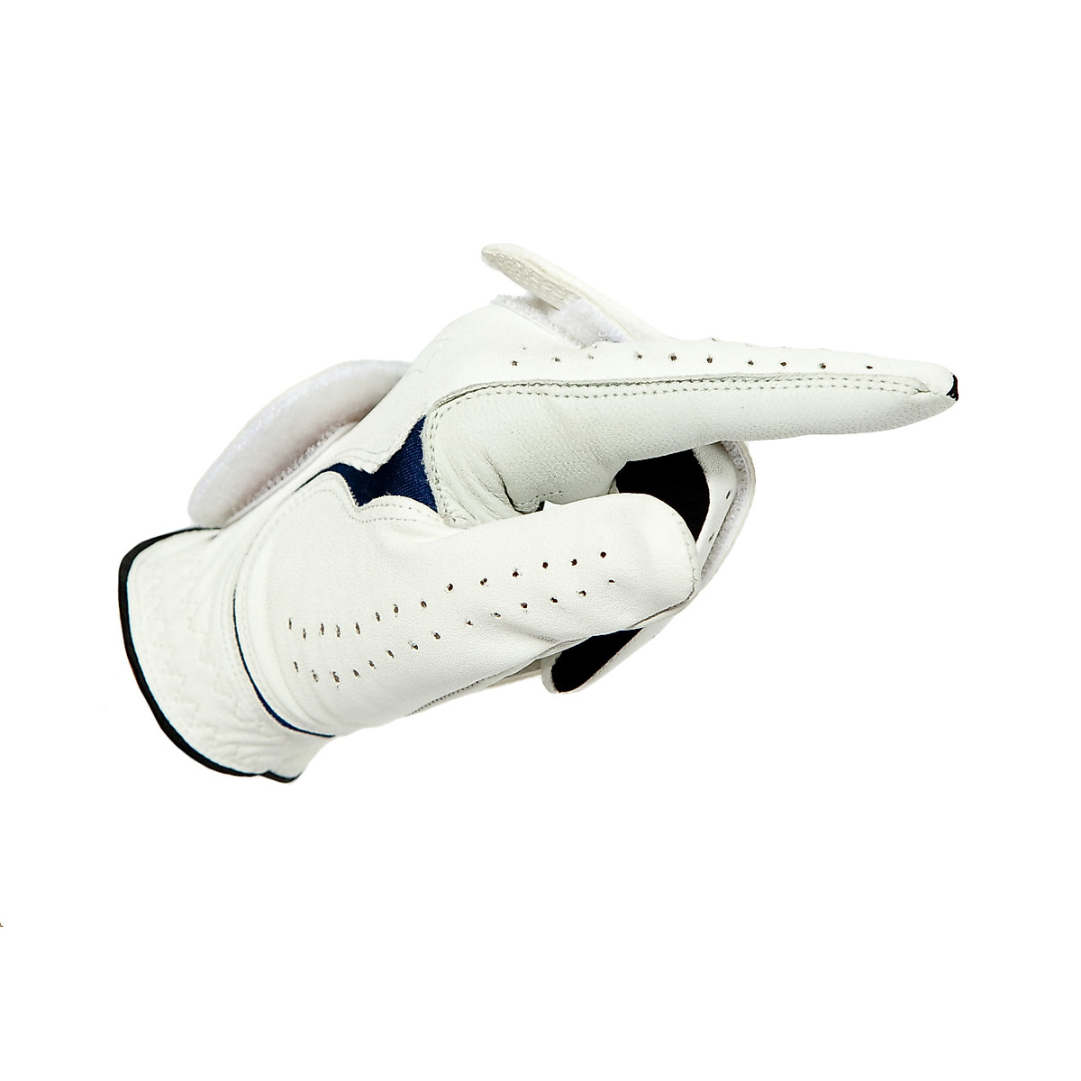 NEW! Awesome Innovative Golf Glove for Adults - Small - White - Right - Mens