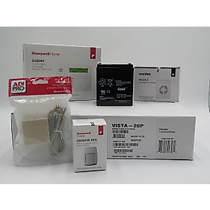 Honeywell Ademco V20P60RFPK Vista 20 Panel Wireless Kit