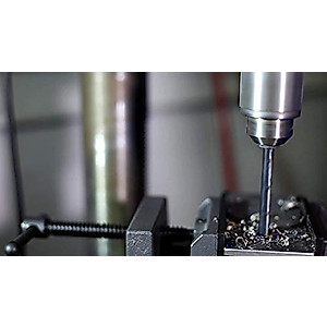 Drill America POUM6X1 m6 x 1 Tap and 5.00mm Drill Bit Kit, POU Series