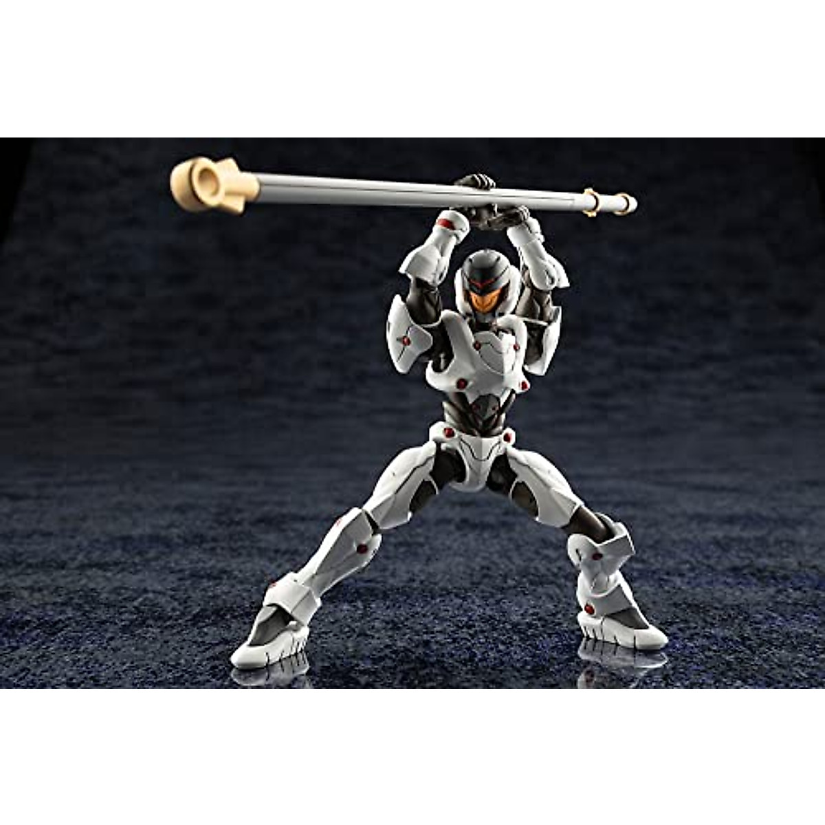 Kotobukiya Hexa Gear Governor LAT Solid [Cradle] Total Height Approx. 2.8 inches (70 mm), 1/24 Scale Plastic Model