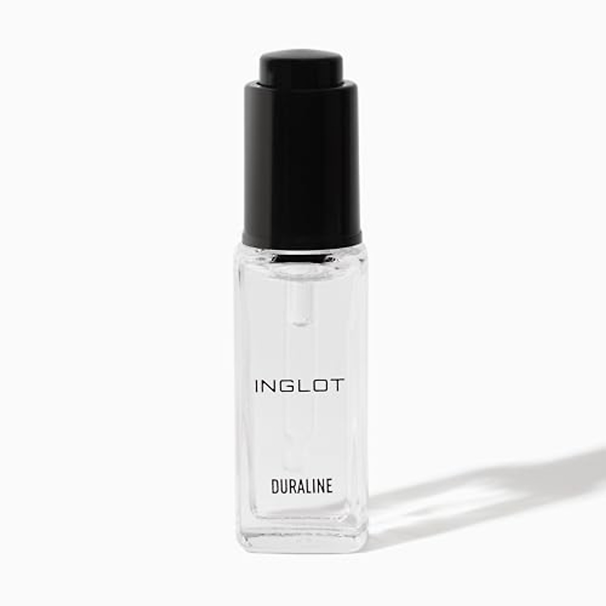 Inglot Duraline | Eyeliner sealant | Prolong Makeup Durability | Turn any Eyeshadow to Water Resistant Liquid Eyeliner | 9 ml/0.30 US FL OZ