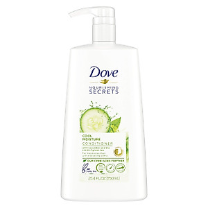 Dove Nourishing Secrets Conditioner Cool Moisture 25.4 oz