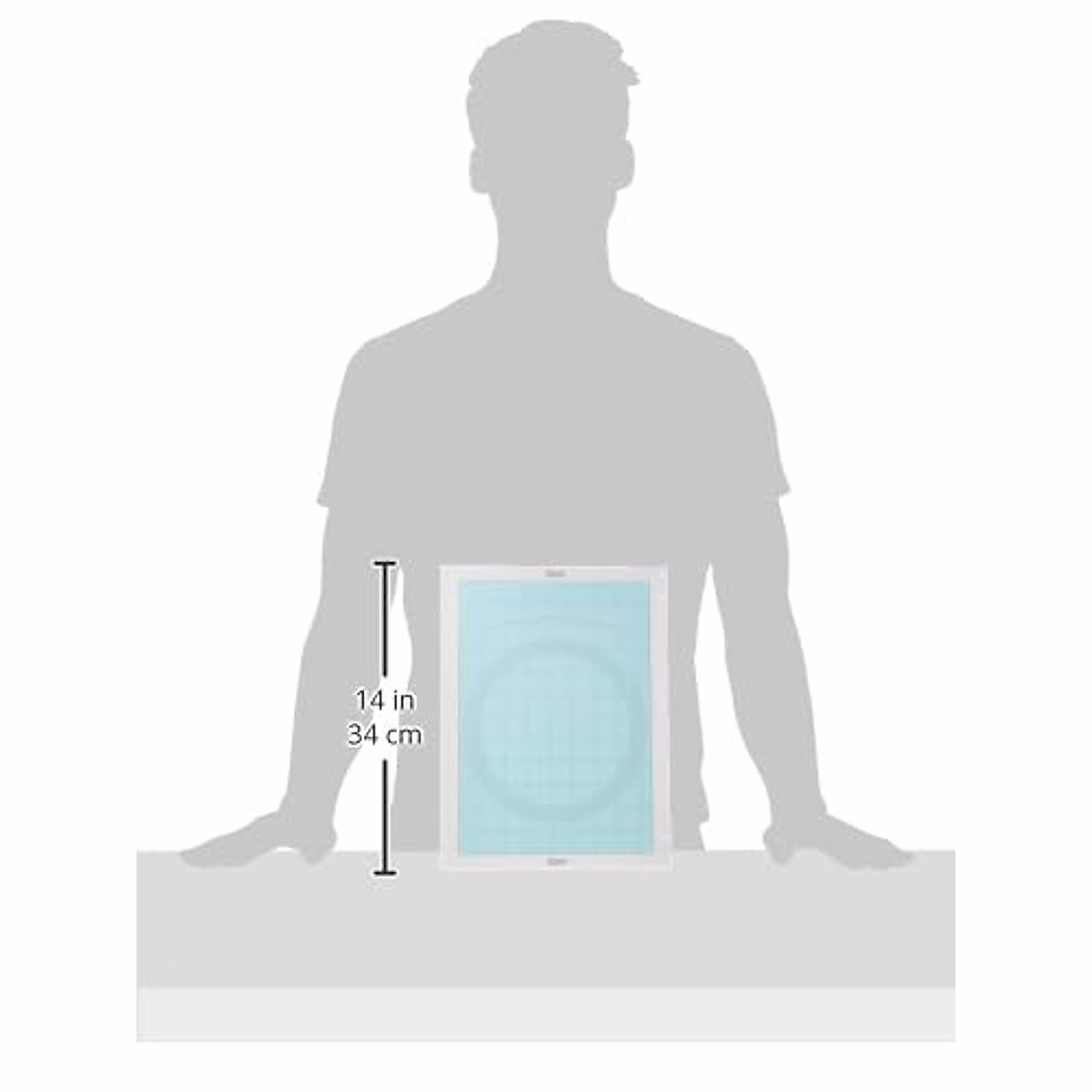 Silhouette Curio Cutting Mat, Large