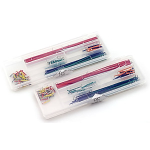ZYAMY 2-Box Breadboard Jumper Wire 14 Sizes Solderless Flexible Breadboard Connecting Line Cables Breadboard Jumpers (280pcs in Total)