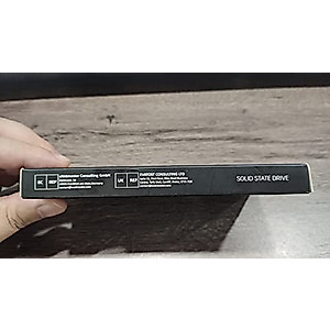 fanxiang SSD 2TB Internal Solid State Drive SATA III 6Gb/s 2.5", 3D NAND, SLC Cache, Up to 550MB/s, Compatible with Laptops and PC Desktops(S101)