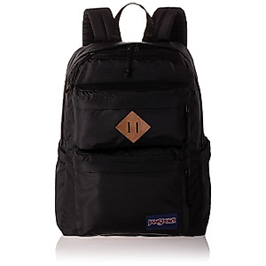 JanSport JS0A3P6S008 Double Break Black