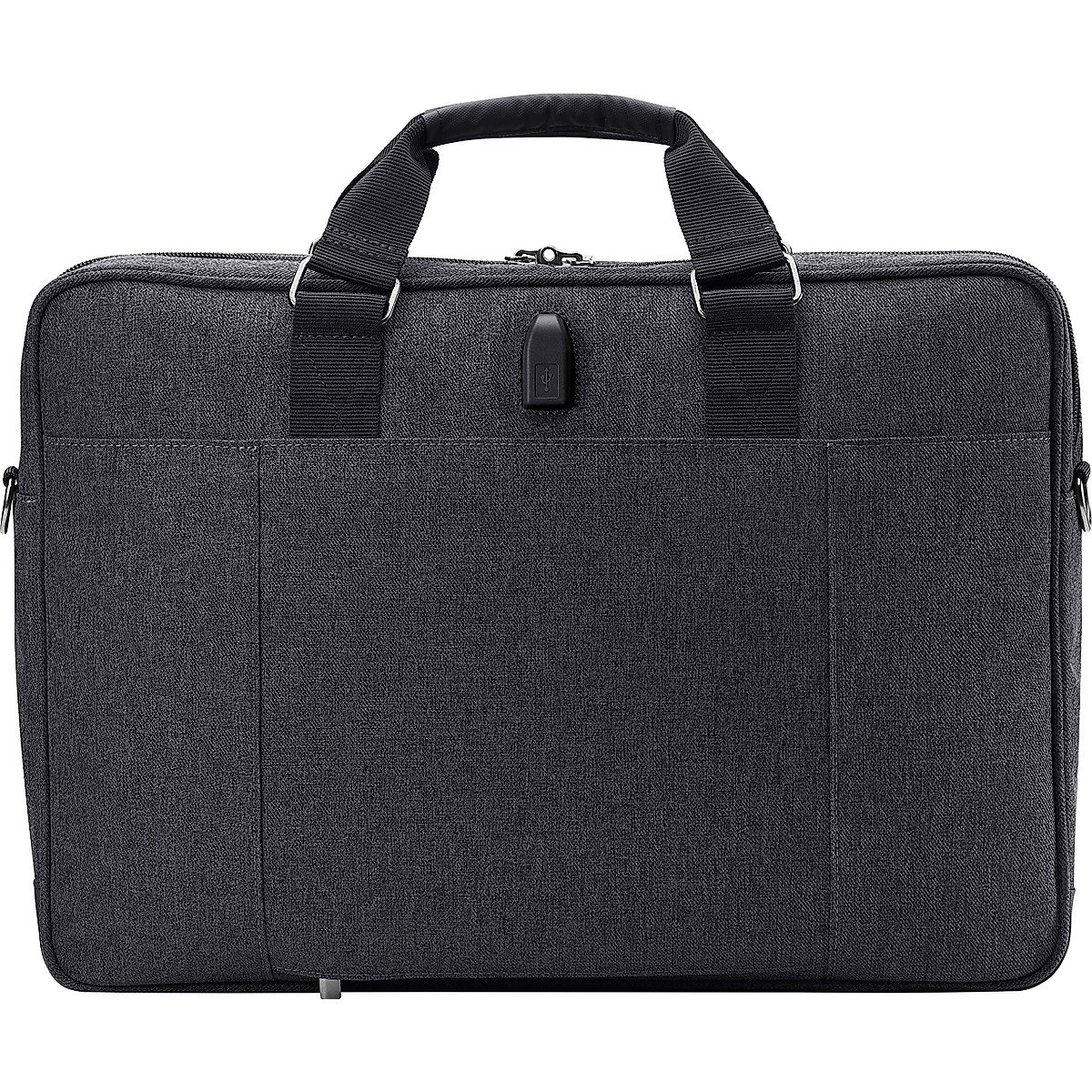HP Executive 17.3'' Top Load Notebook Case, Black