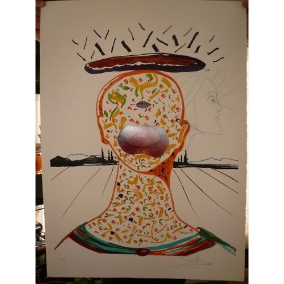 Salvatore Dali Suite of 10 - 1975 Signed & Numbered