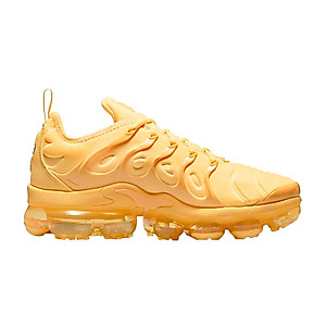 Nike Vapormax Plus Women Yolk Yellow Limited Release DJ5993-800 (Numeric_10)