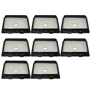 Goten Air Filter For Shindaiwa C230 C250 T230 R S T230XR T250 T231 B T231XB X230 AHS231 80192 T231XB M231 Trimmers Strimmers Brush Cutters Sunbelt B1AF121#60023-98031#A226000600 Chainsaws (8PCS)