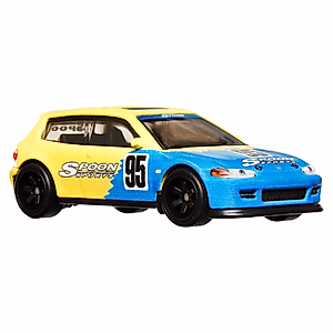 Hot Wheels Collector Vehículo de Colección Honda Civic EG
