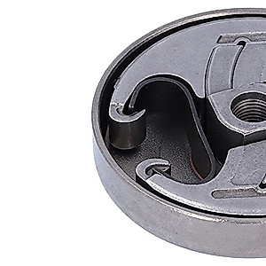 Chainsaw, Iron Drum Garden Tool Part Sprocket for Car for Husqvarna