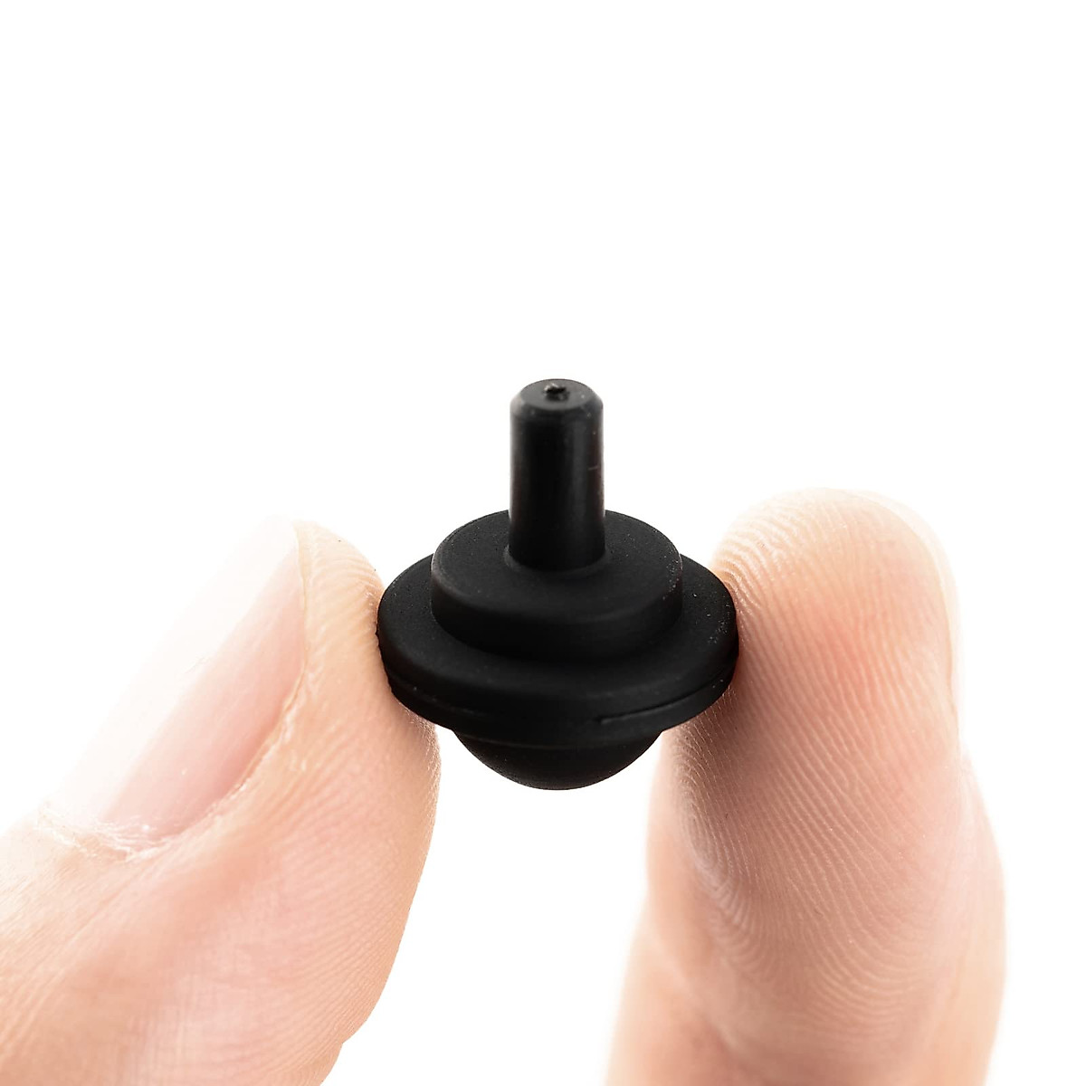 Allstare 031430-000 Grate Rubber Feet for Viking Range Parts Gas Cooktop Range Burner Grate Pad Rubber Support Bumpers Also Fit Other Brand Stove 8 Pack