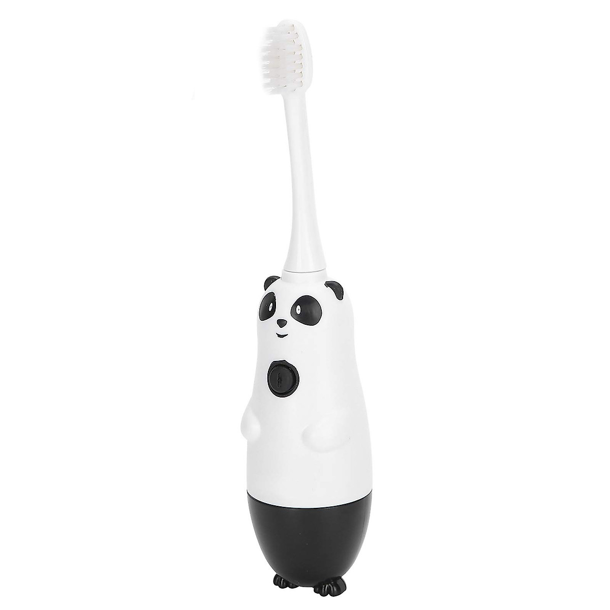 Garosa Cute Electric Toothbrush Panda Pattern Tooth Brush Waterproof Ultrasonic Brushing Vibrating Soft Rechargeable Toothbrush
